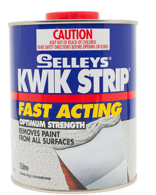 Selleys Kwik Strip 500ml,1 Litre, 4 Litres (available in: 3 sizes) - p – Hardware & Panel Supplies