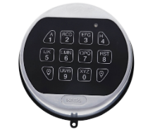 Carbine Australia Basic 5715 Fixed keypad kit with Angled Face Incl Sc ...