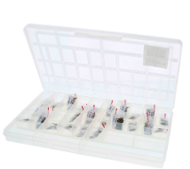 Carbine Australia CBS Wafer kit 18 Slot box Contains. – Hardware ...