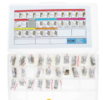 Carbine Australia CBS Wafer kit 18 Slot box Contains. – Hardware ...