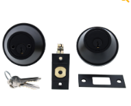 Carbine Australia Commercial Double Cylinder 6 pin Deadbolt 60/70mm ba ...