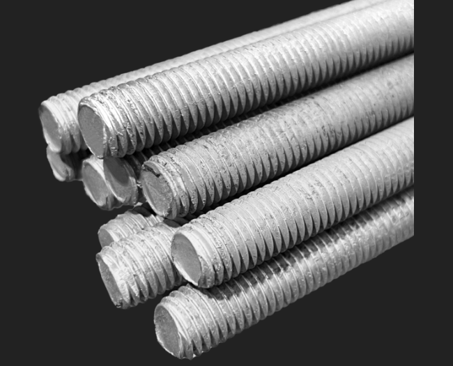 Ecko Threaded Rod HD Galvanized M10-1m,M12-1m,M12-2m,M16-1m,M20-1meter ...
