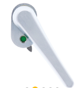 Carbine Australia Cylinder Escape Short Lever Turn Snib - With Red Ind ...