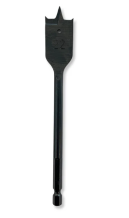 Tusk Heavy Duty Timber Drill Bits, Spade Drill - 14mm x 150mm , 16mm x ...