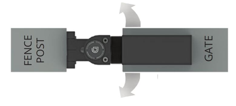D&D Technologies DD TECH SURECLOSE EASY CLOSER ALU ARIETE EF SCE 108SF ...