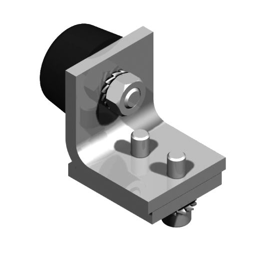 HENDERSON 301 STAINLESS STEEL TRACK STOP – Hardware & Panel Supplies