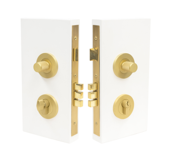 Windsor Premium NZ NIDO Double Turn Lock Kit - Diamond Knurl Available ...