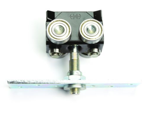 HENDERSON FLEXIROL STRAIGHT SLIDING HANGER CORNER PLATE ,MOUNT PLATE F ...