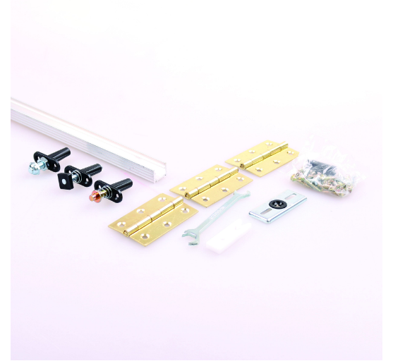 HENDERSON BIFOLD KIT OPENING WIDTH - 2135MM – Hardware & Panel Supplies