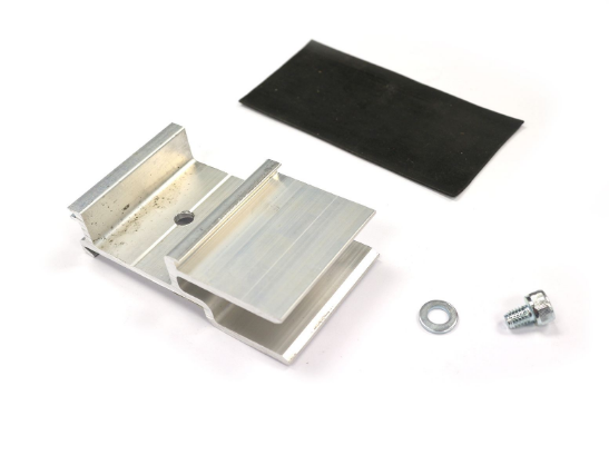 HENDERSON PACER FIXED GLASS PANEL BRACKET – Hardware & Panel Supplies