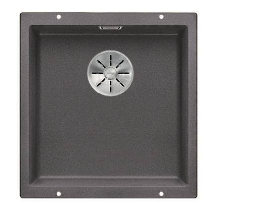 Blanco Germany Subline 400-U Single Bowl Sink,( Width 400mm x Depth 19 ...