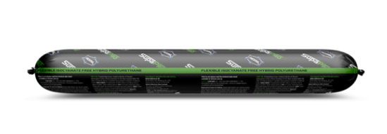 Admil by Selleys SupaPro 425 Flexible Sealant 600ml Black ,White & Con ...