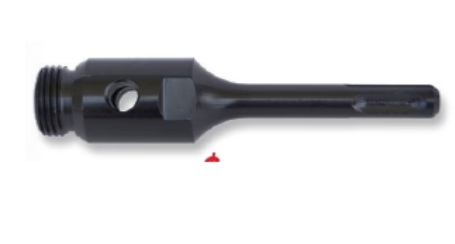 Tusk Heavy Duty Diamond Core Bits - Hex Adaptor (88mm) & SDS PLUS Adap ...