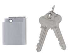 Carbine Australia Component for Flip Bolt - Oval Cylinder - C4 6 Pin ...