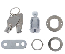 Carbine Australia Cam Lock - Radial Pin Type - 1 key Removal Position ...