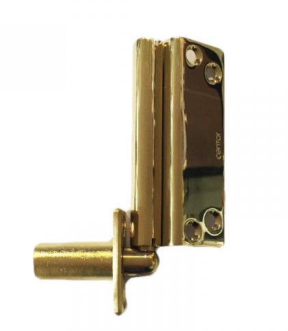 Lohala Centor E2 Wall Pivot Set - Stainless Steel ,Stainless Steel Pol ...