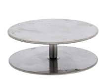 Carbine Australia Door Lock Hole Cover Plate -85mm Diameter Suits Lock ...