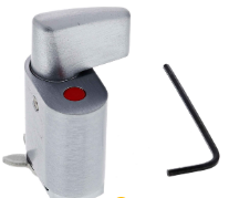 Carbine Australia Component for Flip Bolt - Oval Cylinder C4 - 6 pin ...