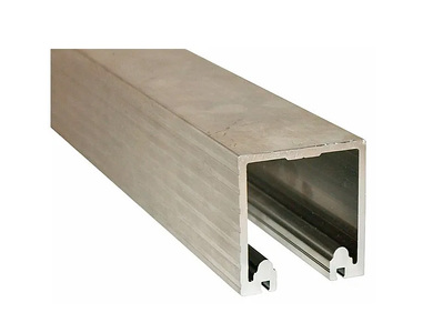 Cowdroy All Weather Door Sliding Track System 240kg Single for Externa ...