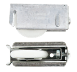 Cowdroy Robemaker for 2 and 3 Sliding doors Track Set and components 4 ...