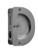 Cowdroy Polaris Sliding Door Locks, Privacy Latch, Passage Pull & Conn ...