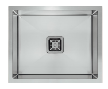 Blanco Germany Linen Squareline Sinks, Single Laundry Bowl ( 550 x 450 ...