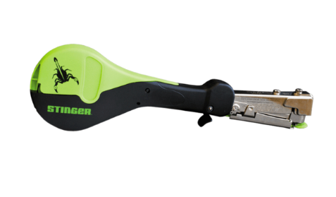 Delfast Stinger CH38 Cap Hammer Tacker – Hardware & Panel Supplies