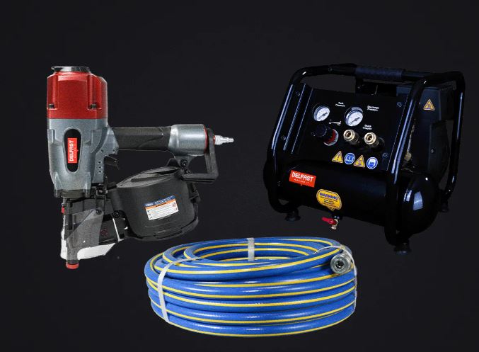 Delfast SmartNail Starter Pack – Hardware & Panel Supplies