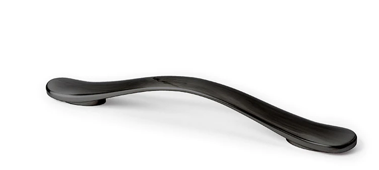 ELITE ALBA HANDLE HOLE CENTRE 128MM ( LENGTH: 198mm x HEIGHT : 29mm x ...