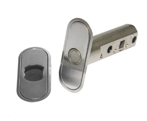 Sylvan Magnetic Latch 60mm Stainless steel Finish – Hardware & Panel ...