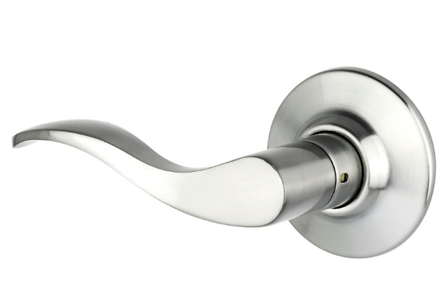 Sylvan Seattle Cylindrical Wardrobe Dummy Lever Handle Right & Left Ha ...