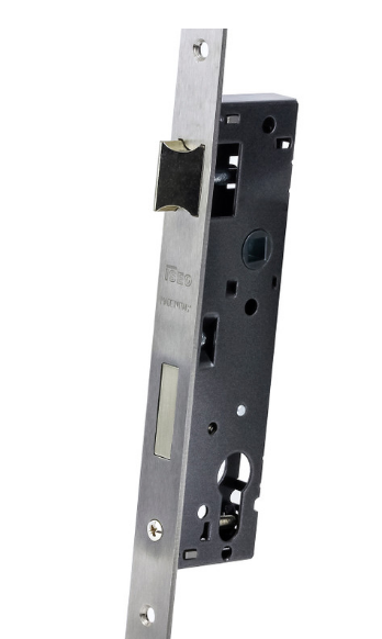 Sylvan Iseo Reversible Mort. Lock strike plate Included Available In 4 ...