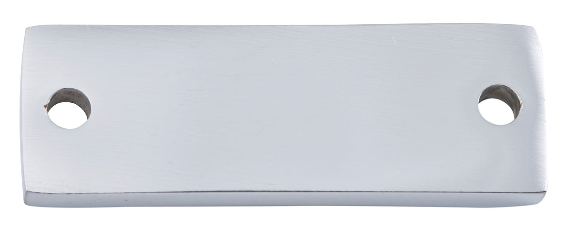 Casement Fastener Spacer Square Chrome Plated H51xW16xT6mm CTC 39mm ...