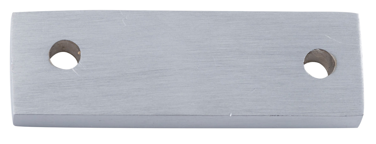 Casement Fastener Spacer Square Satin Chrome H51xW16xT6mm CTC 39mm ...