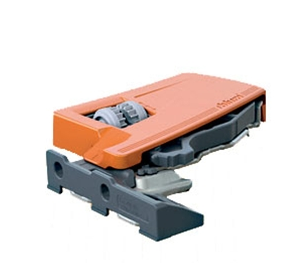 BLUM MOVENTO BLUMOTION ( soft close) Locking device with side adjustme ...