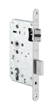 JNF Mortise Lock for European Cylinder ( 60mm - 85mm ) & ( 60mm - 72mm ...