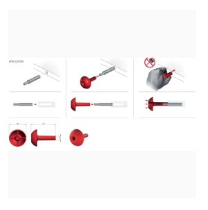 ELITE K PUSH INSTALLING TOOL – Hardware & Panel Supplies