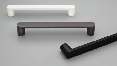 Kethy Aken Handle 160 C to C Slight Textured Sheen Available in 3 Colo ...