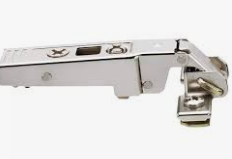 BLUM CLIP TOP HINGE 95° Aluminium Frame Screw-on hinge 71T950A ...