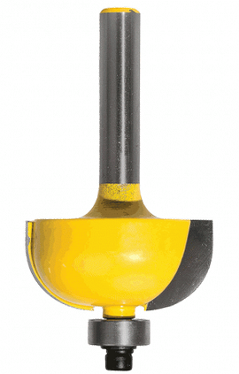 ECONOCUT RADIUS COVE BIT-ROUTER BIT- 9.5mm, & 12.7mm – Hardware & Panel ...