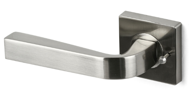 Sylvan Andora Privacy ,Dummy Trim Lever Handle Set -Satin Nickel Finis ...