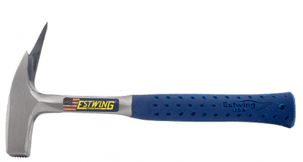 ESTWING-USA MILLED LATTHAMMER (Roofing hammers) – Hardware & Panel Supplies