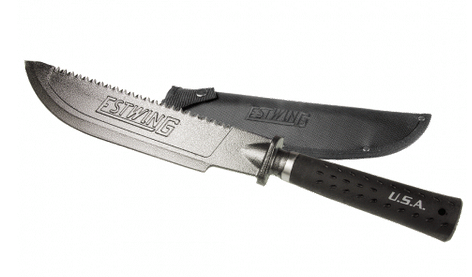 ESTWING-USA FORGED MACHETE - 485mm – Hardware & Panel Supplies