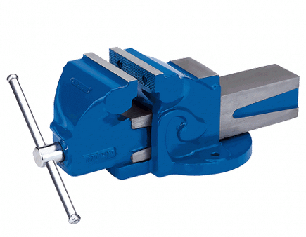 DRAPER-UK ENGINEERS BENCH VICE - 100mm, 125mm & 150mm – Hardware ...