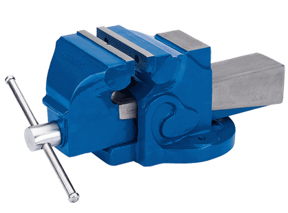 DRAPER-UK ENGINEERS BENCH VICE - 100mm, 125mm & 150mm – Hardware ...