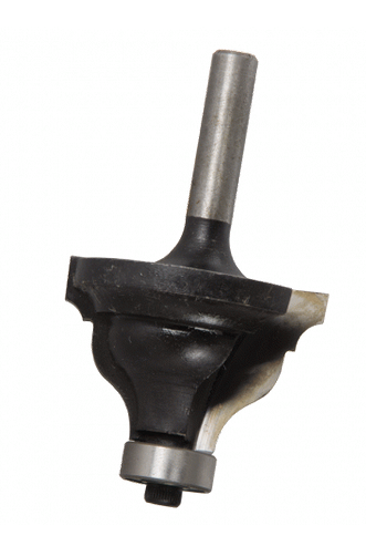 T-CUT BEADING OGEE BIT-TCT AVAILABLE IN 5 SIZES : 16.5mm, 22.2mm (1/4 ...