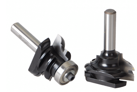 T-CUT 20-25mm PANEL DOOR BIT SET – Hardware & Panel Supplies