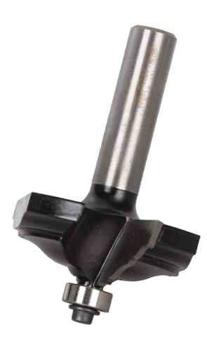 T-CUT 66.0MM EDGE & DRAW FACE BIT – Hardware & Panel Supplies