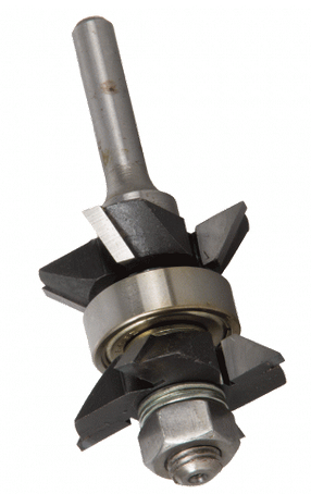 T-CUT 45o DOUBLE BEVEL ASSEMBLY – Hardware & Panel Supplies