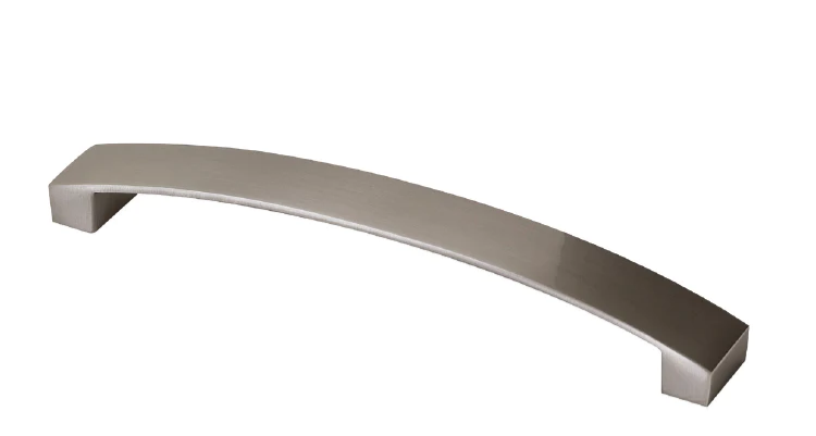 ELITE CONTEMPORARY BOW HANDLE HOLE CENTRE AVAILABLE IN 4 SIZES : 128MM ...